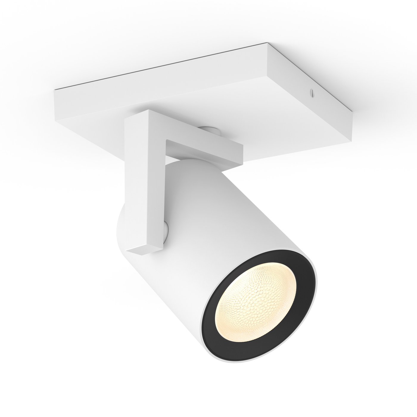 Philips Hue White & Color Ambiance Argenta Strahler, GU10, 1-flammig ...