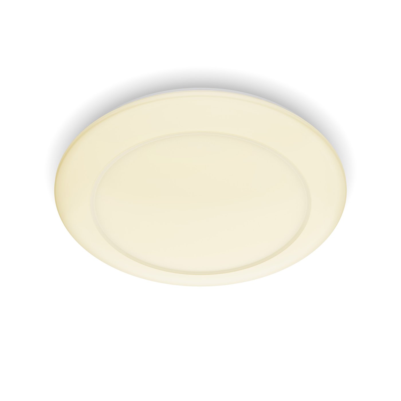 PHILIPS Cinnabar ceiling light, LED white - 8718696122778 | REUTER