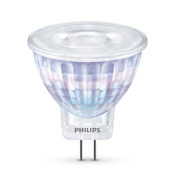 Philips LEDclassic LED-Lampe 12V GU4, 2700 K, 2,3 W - 8718699774059 ...