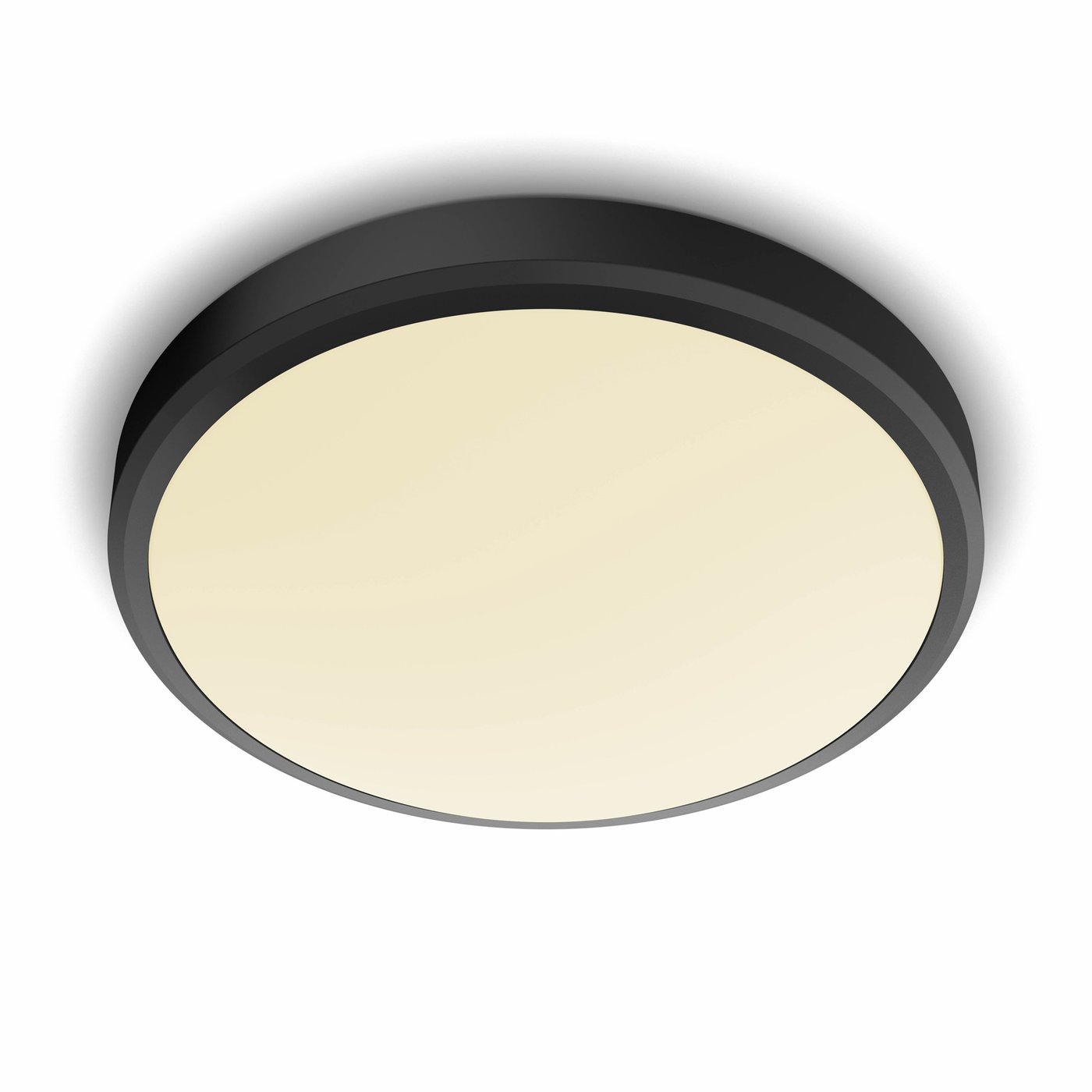 Philips Doris CL257 LED ceiling light white - 8719514326606 | REUTER