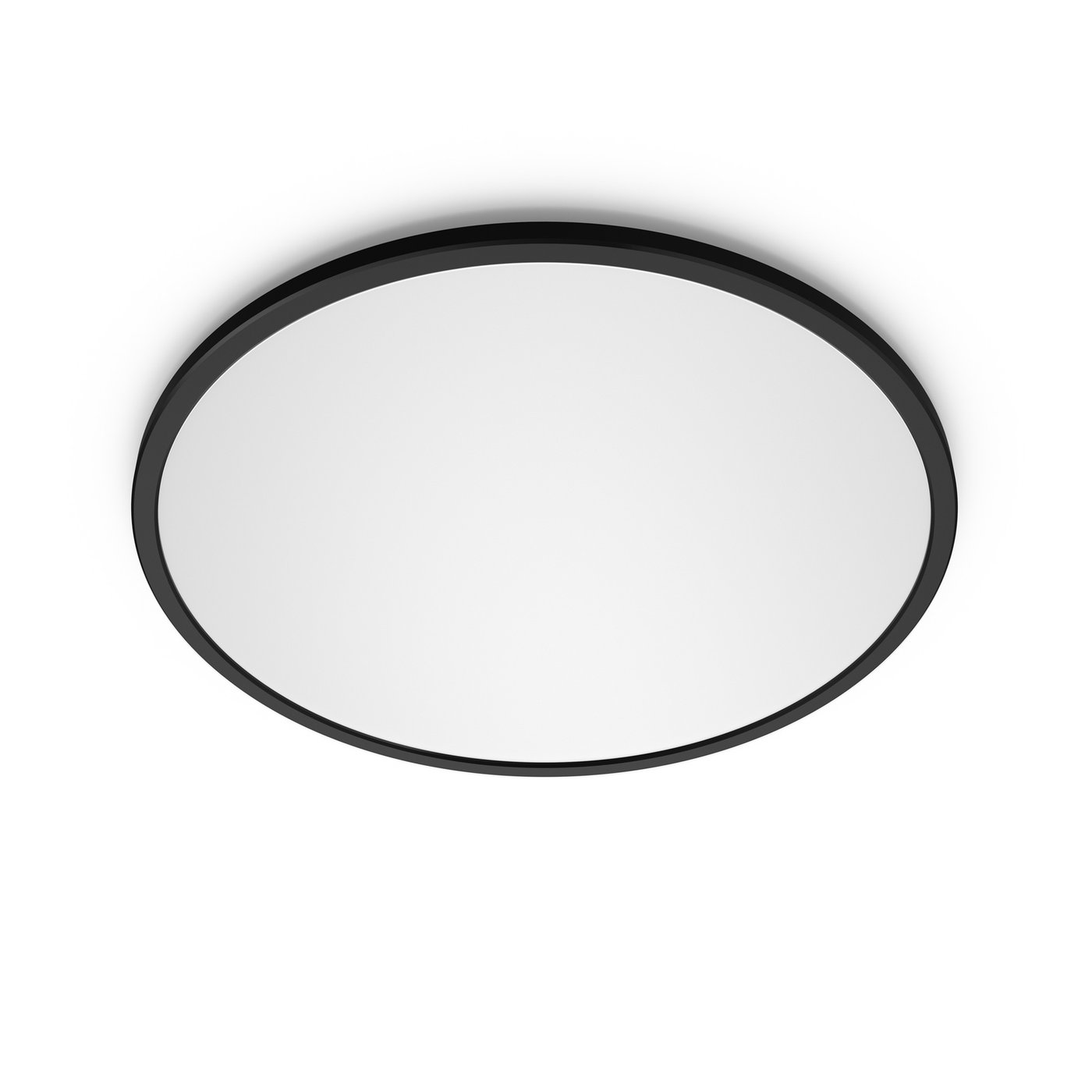 PHILIPS Super Slim LED panel, LED, IP44 dimmable, white - 8719514327283 ...