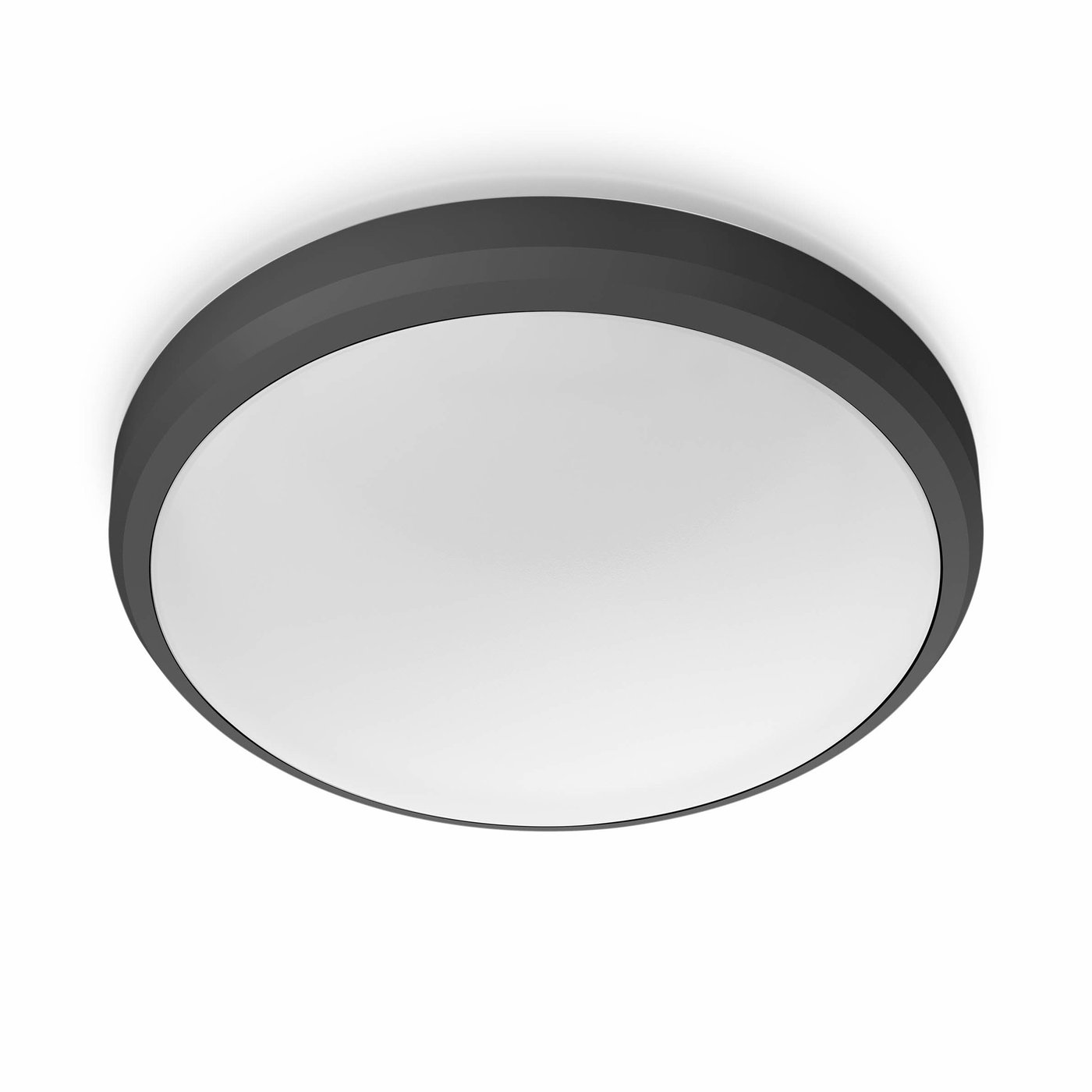 Philips Doris CL257 LED ceiling light white - 8719514417878 | REUTER
