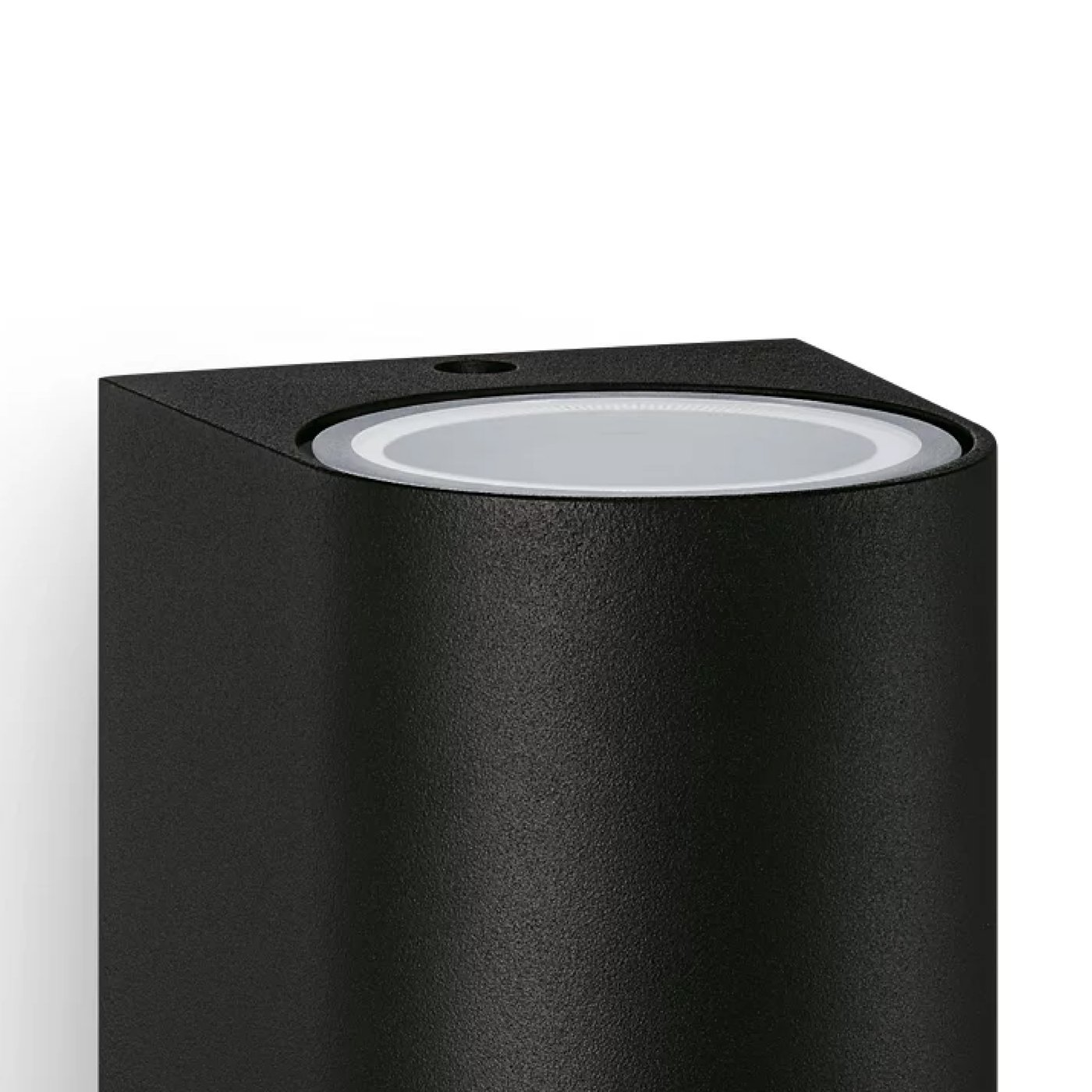 Philips Nightingale wall light, GU10 black - 8720169266834 | REUTER