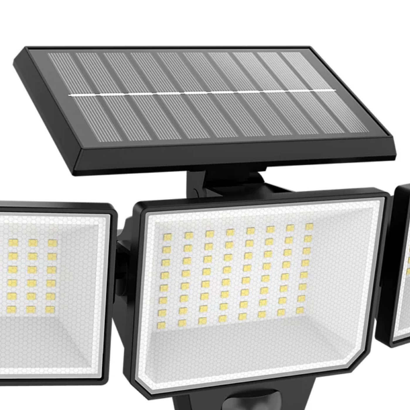 Philips Nysil Projecteur solaire, LED noir - 8720169269156 | REUTER