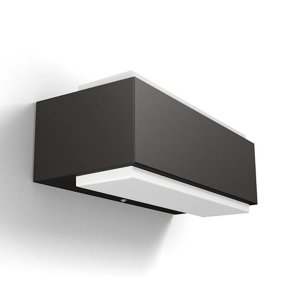 Philips myGarden Stratosphere Ultra Efficient wall light, LED dimmable ...