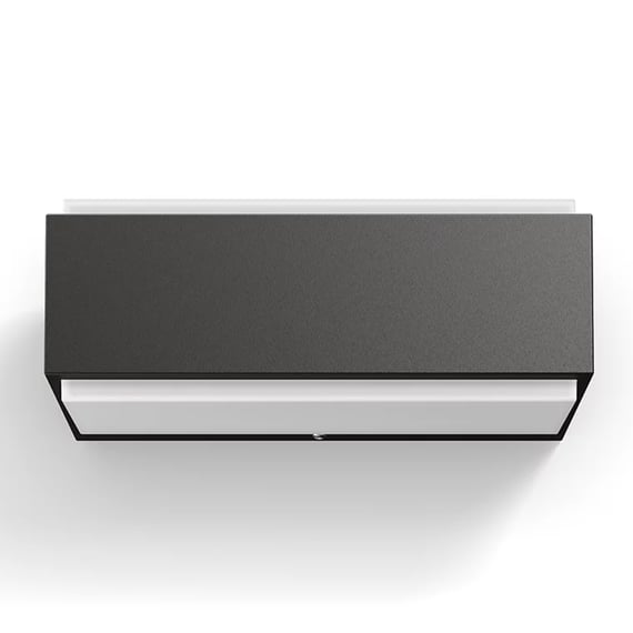 Philips myGarden Wandleuchte, LED anthrazit/weiß - 8720169257313 | REUTER