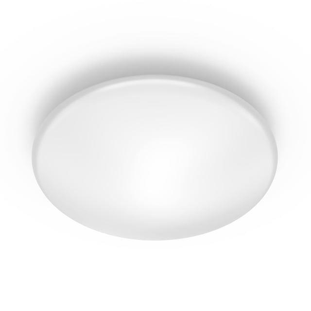 Philips Shan wall light/ceiling light, LED white - 8718699680558 | REUTER