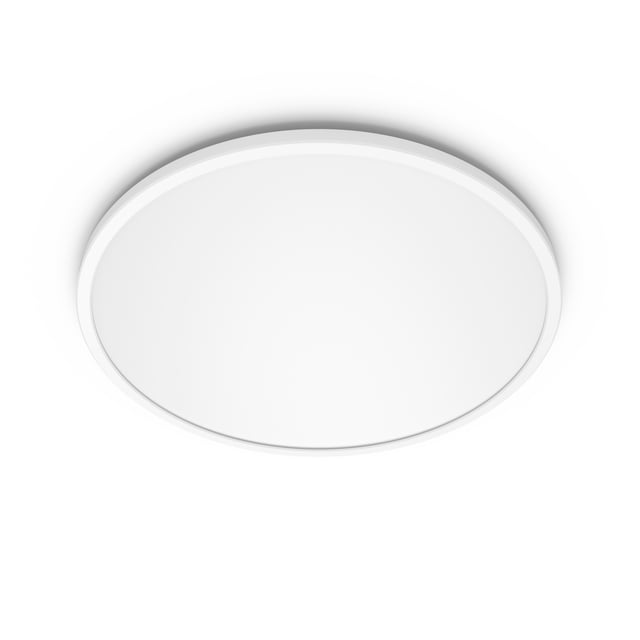 Philips Super Slim LED-Panel, LED dimmbar, weiß - 8718699681074 | REUTER
