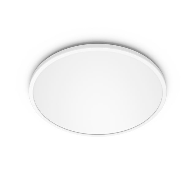 Philips Super Slim LED-Panel, LED, IP44 dimmbar, weiß - 8719514327269 ...