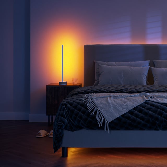 Philips Hue White & Color Ambiance Gradient Signe table lamp, LED ...