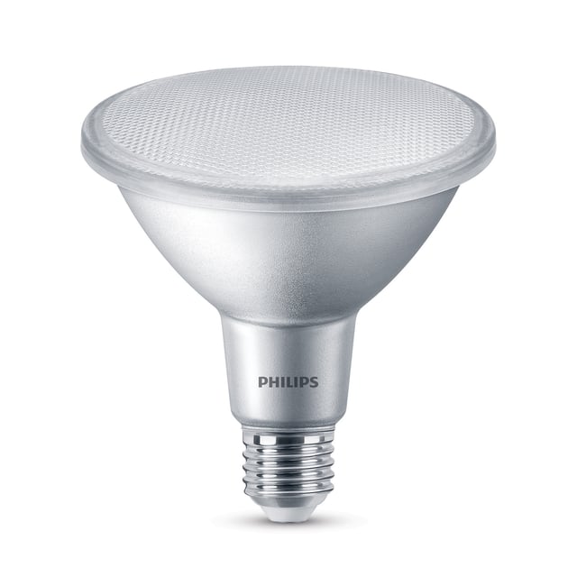 Philips LEDclassic LED lamp PAR38 E27, 2700 K, 13 W dimmable, clear ...