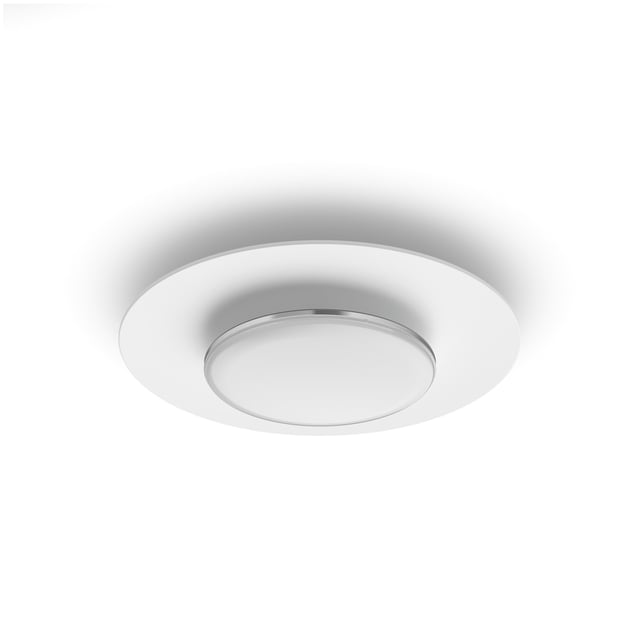 Philips Garnet ceiling light, LED dimmable, white - 8720169195172 | REUTER