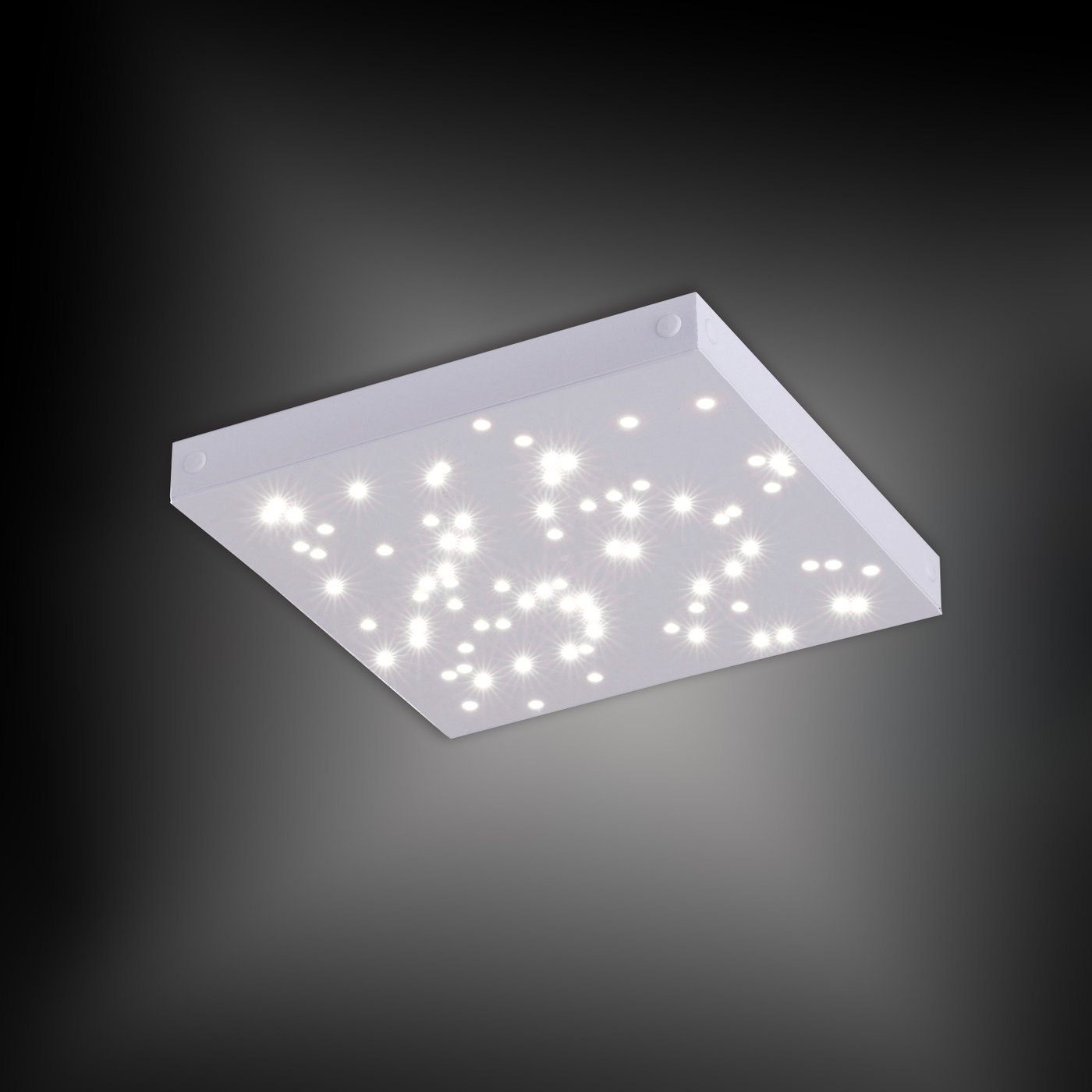 Paul Neuhaus Universe LED Deckenleuchte/Erweiterungsmodul weiß - 6612 ...