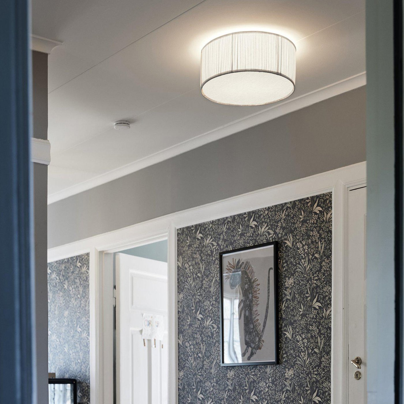 PR Home Stella ceiling light, E27 dimmable, white - 2645-2801 | REUTER