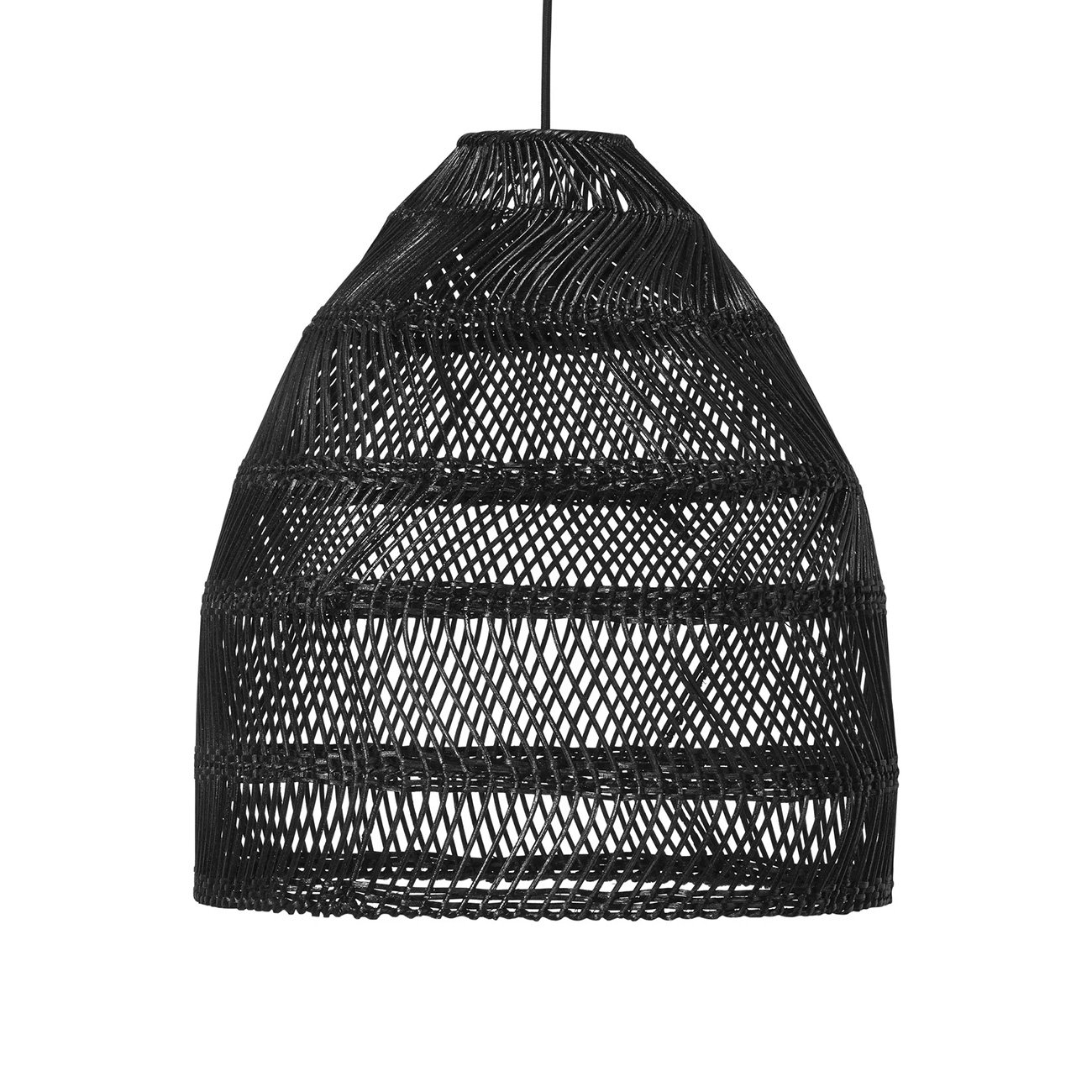 PR Home Maja pendant light, E27 dimmable, black - 3436-BT02 | REUTER