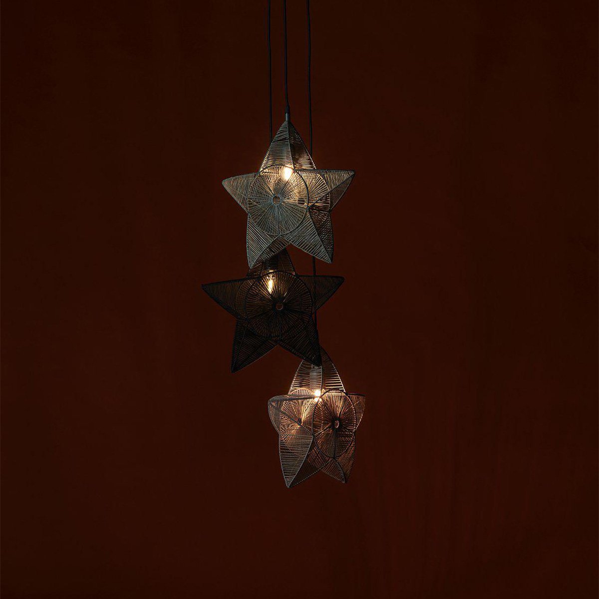 PR Home Regina pendant light, E27 dimmable, green - 3924013 | REUTER