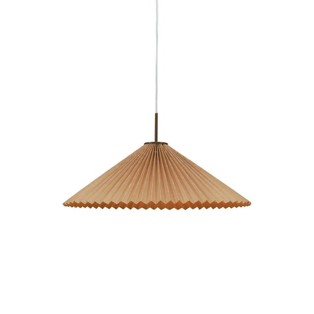 PR Home Dora pendant light, E14 dimmable, brown - 236008+BT-1410 | REUTER