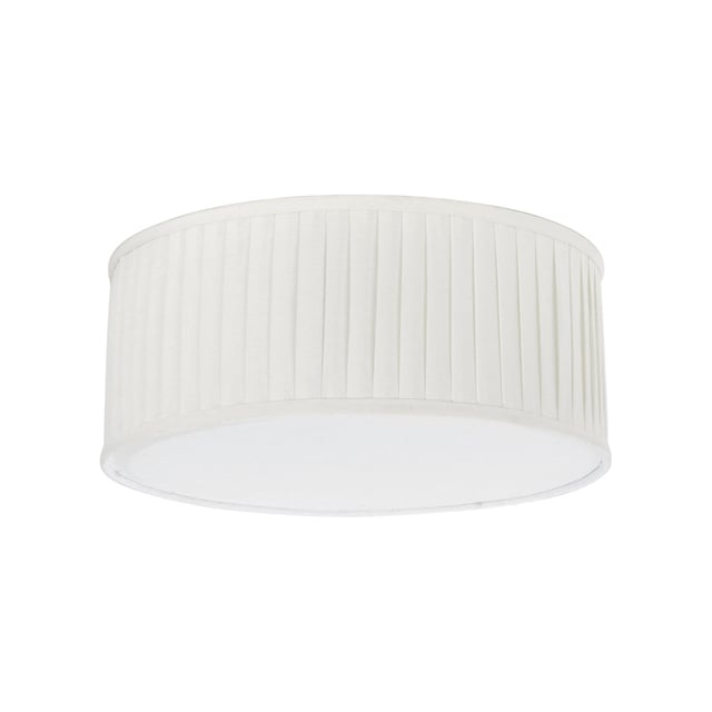 PR Home Plafond ceiling light, E27 dimmable, white - 2445-2711 | REUTER