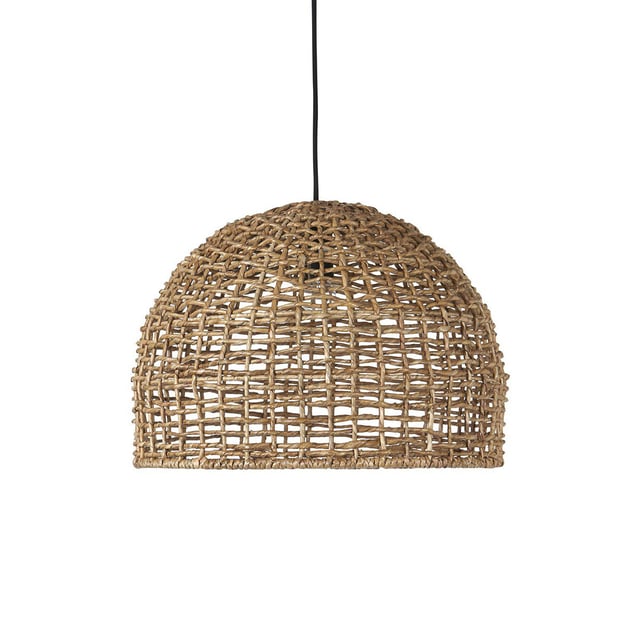PR Home Cebu pendant light, E27 dimmable, natural - 3546-BT02 | REUTER