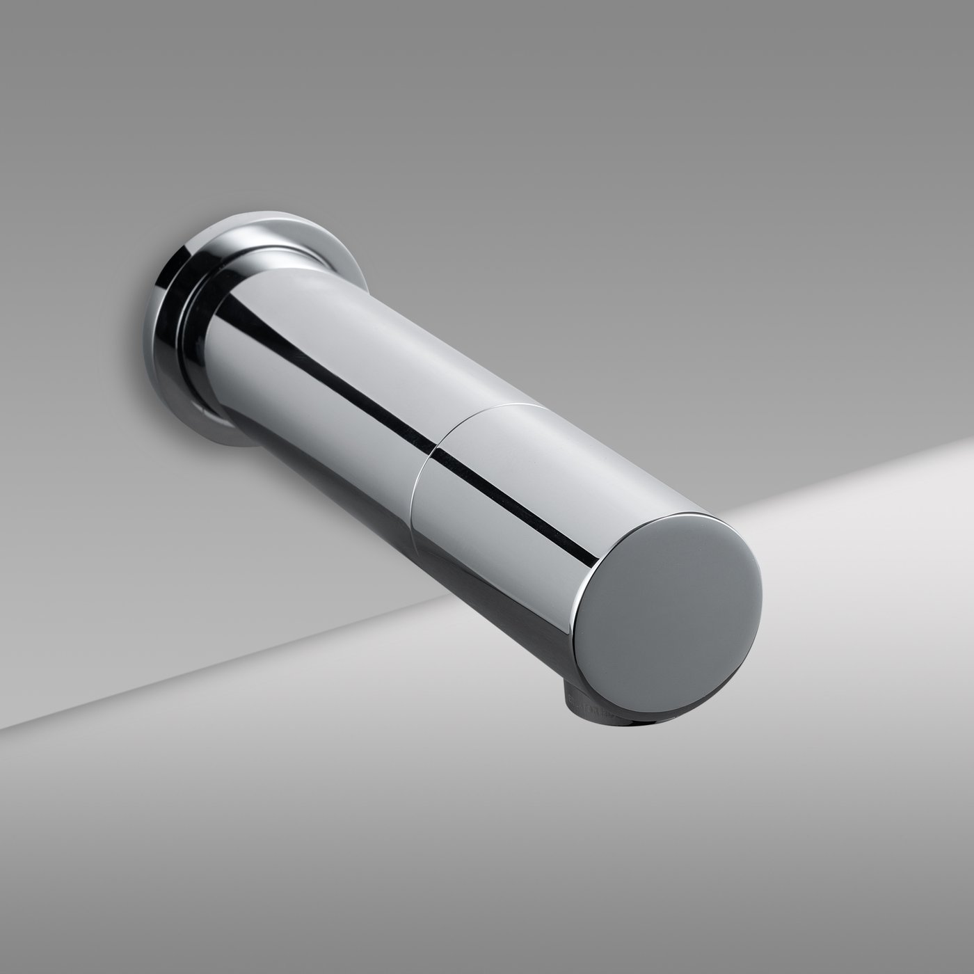 Benkiser Metrix sensor-operated basin fitting mains-powered, chrome ...