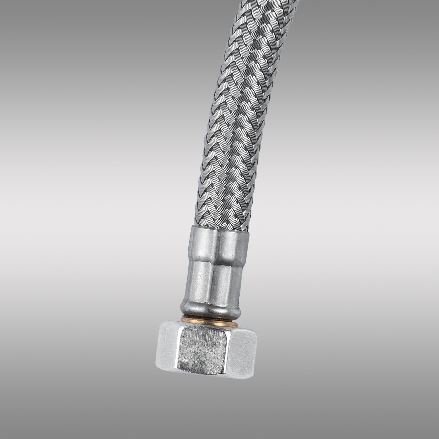 Benkiser connection set for thermostatic angle valve - 3510060B | REUTER