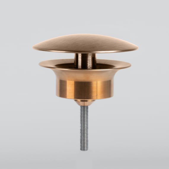 preotec compact furniture siphon for washbasin and countertop up to 1 ...
