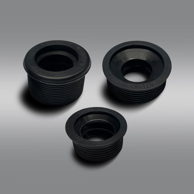 preotec flat compact furniture siphon for washbasin and countertop up ...
