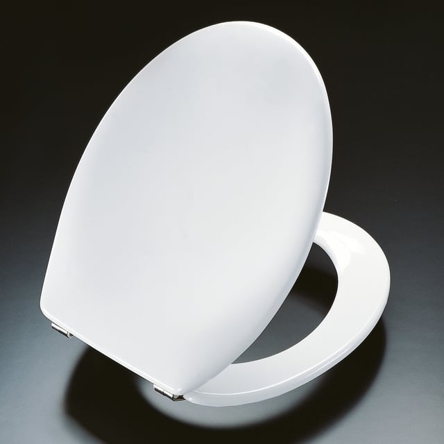 Pressalit Scandinavia® toilet seat white - 75000-UN3999 | REUTER
