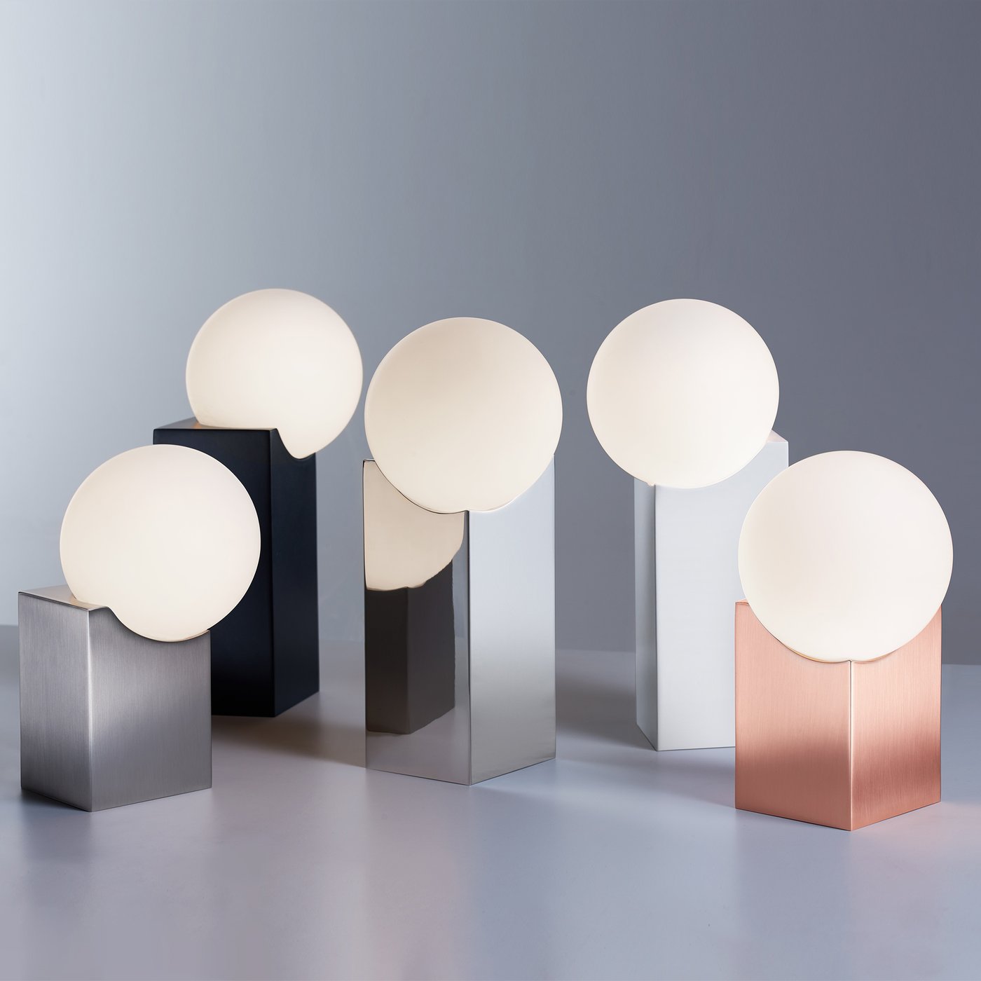 Designer Tischleuchte Dimmbar