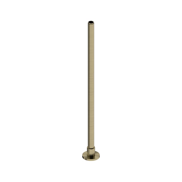 Ritmonio DOT316 Round pillar extension, for freestanding basin fitting ...