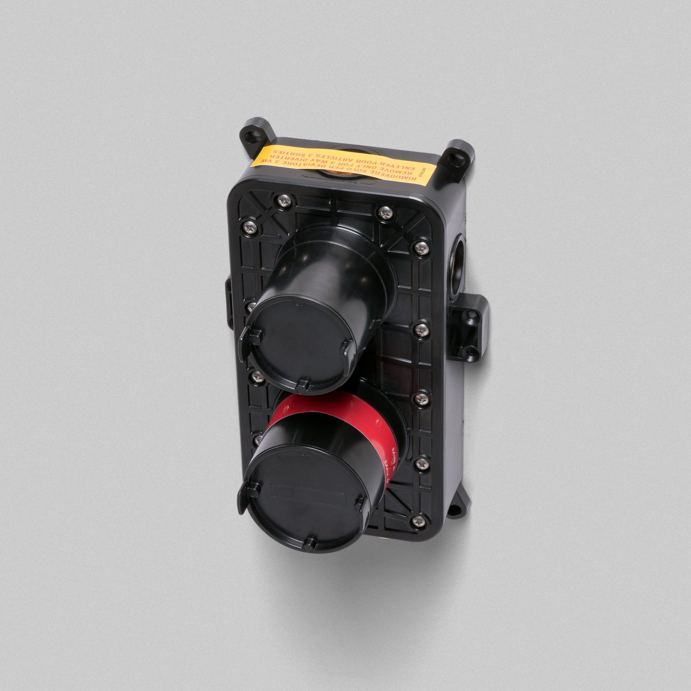 rivea Dia concealed installation unit for single-lever mixer for 2 ...