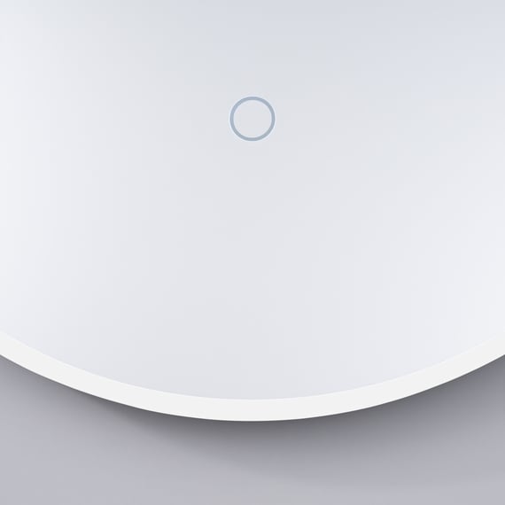rivea Picabo illuminated mirror white - BR2002MI | REUTER