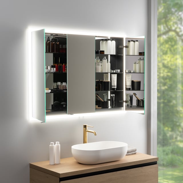 Spiegelschrank 120 Cm