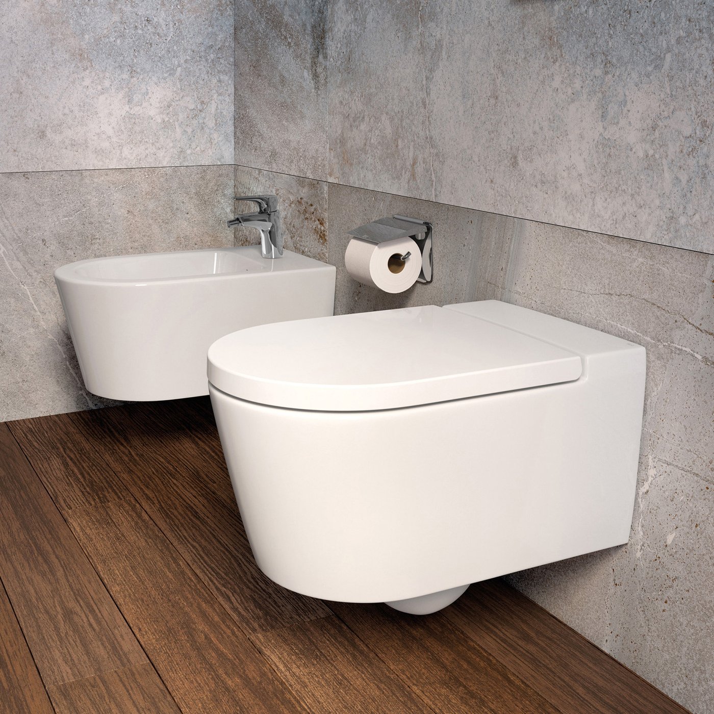 Roca Inspira bidet - A357525000 | REUTER