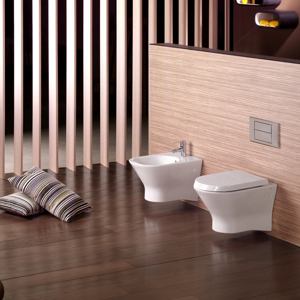 Roca Nexo bidet white - A357645000 | REUTER