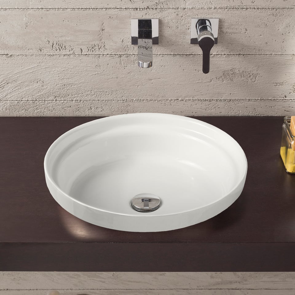 Drop-in Washbasins buy at low prices at REUTER