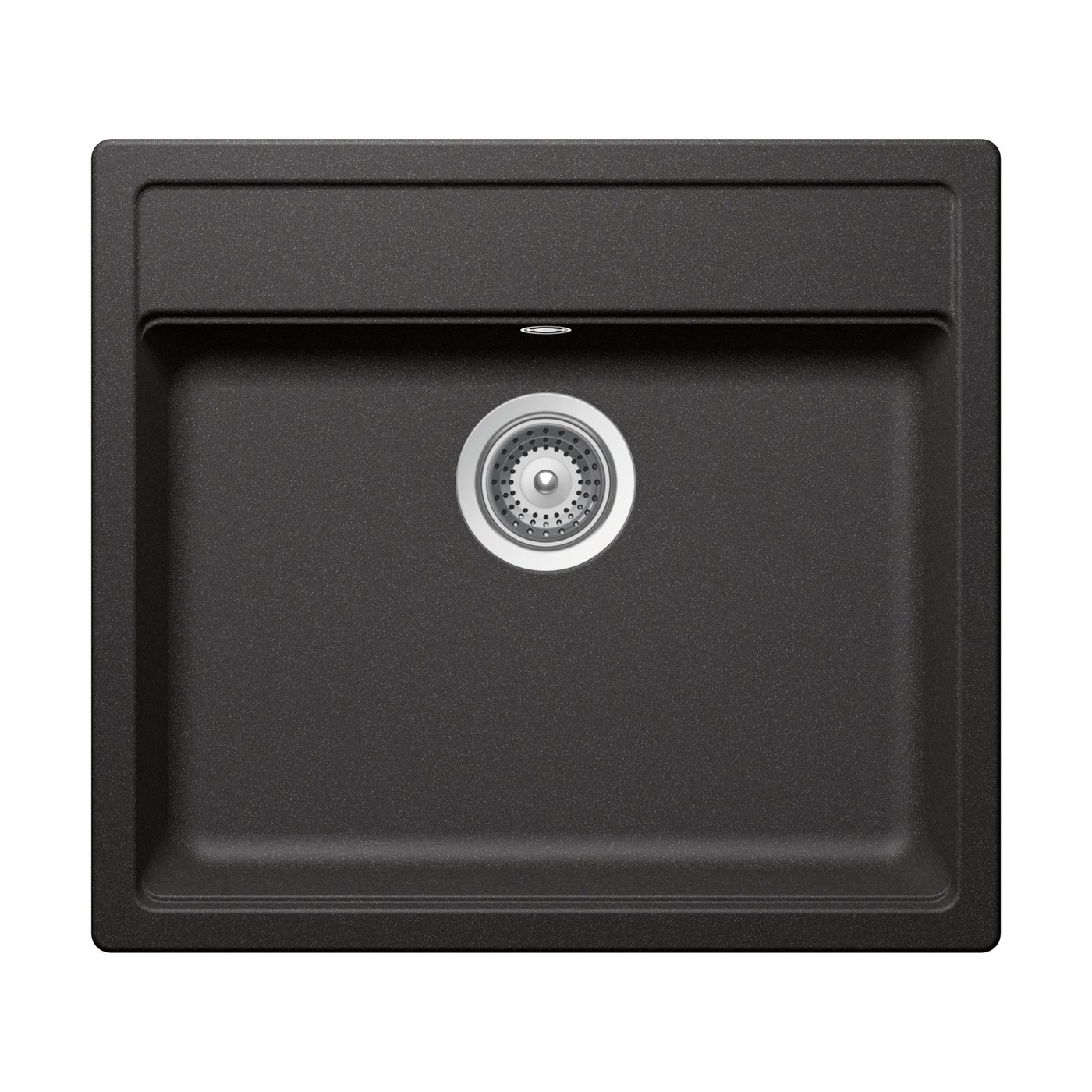 Schock Mono kitchen sink with wooden chopping board, stone ...