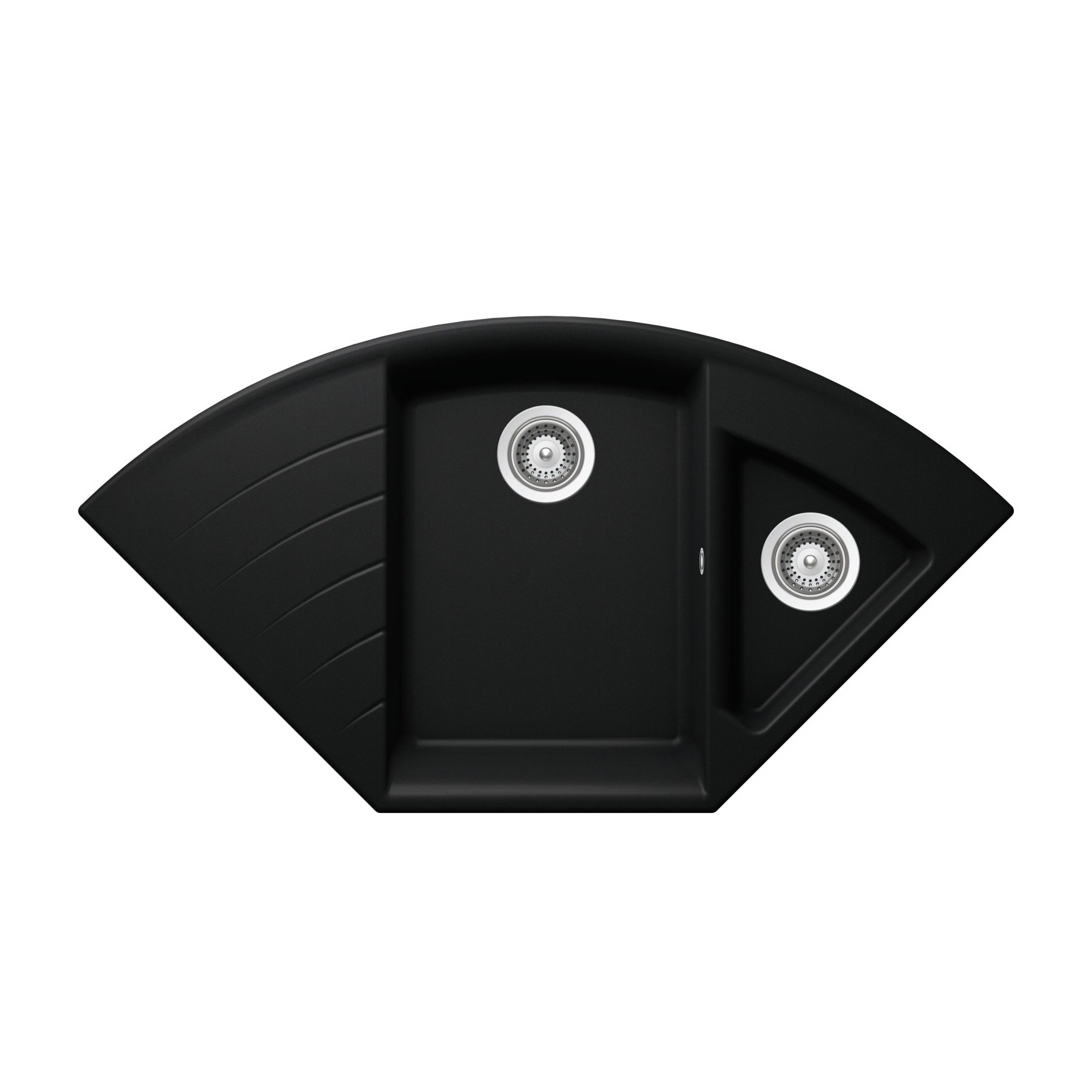 Kitchen Sinks for Undercounter Units from 90 cm