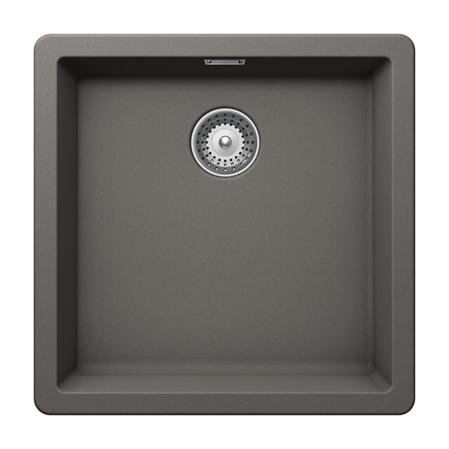 Schock Greenwich kitchen sink silverstone - GREN100ASIL | REUTER