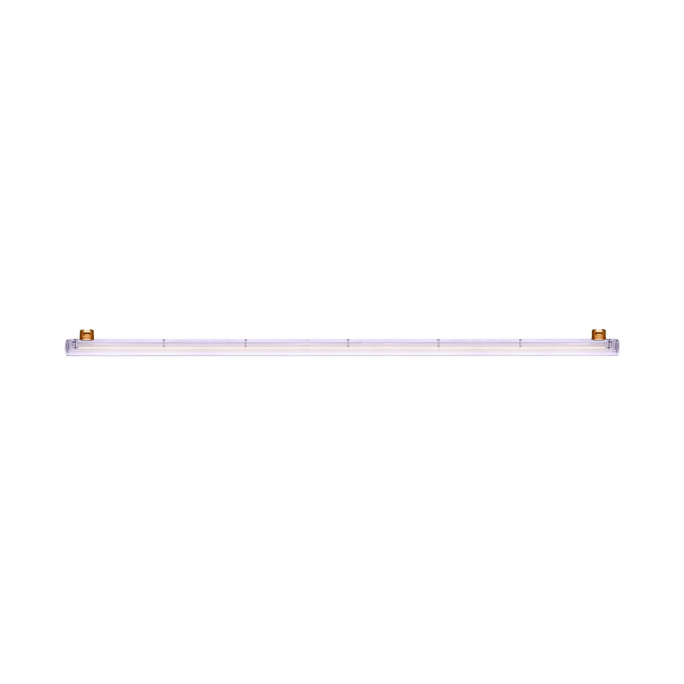 Segula Linear LED-Lampe L-DE S14s, 2200 K, 6 W dimmbar, klar - 55090 ...