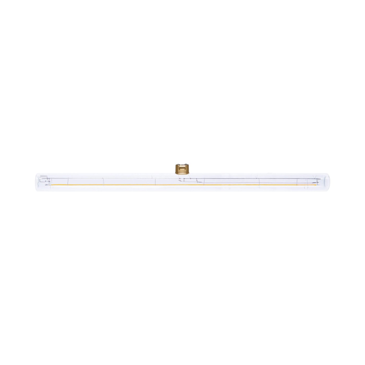 Segula Linear LED lamp L S14d, 2200 K, 5 W dimmable, clear - 55176 | REUTER