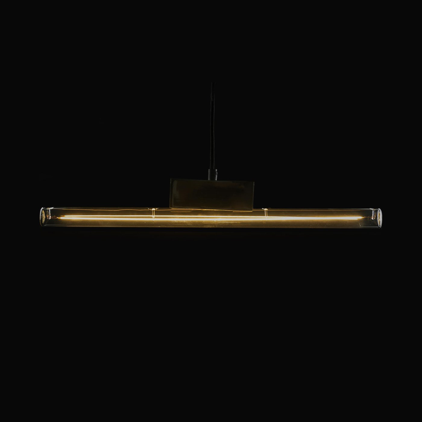 Segula Linear LED lamp L S14d, 2200 K, 5 W dimmable, clear - 55176 | REUTER