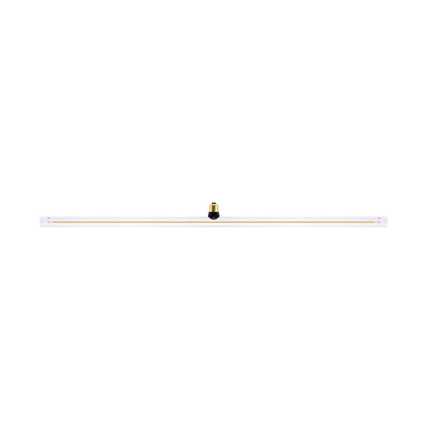 Segula Linear LED-Lampe L E27, 2200 K, 6 W dimmbar, klar - 55161 | REUTER