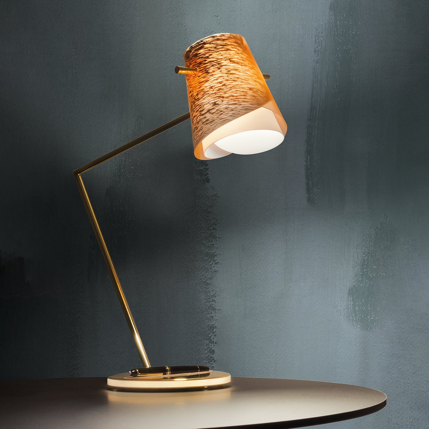 Slamp Overlay table lamp, LED multi-colour - OVET000CPP000BPNMTEU | REUTER