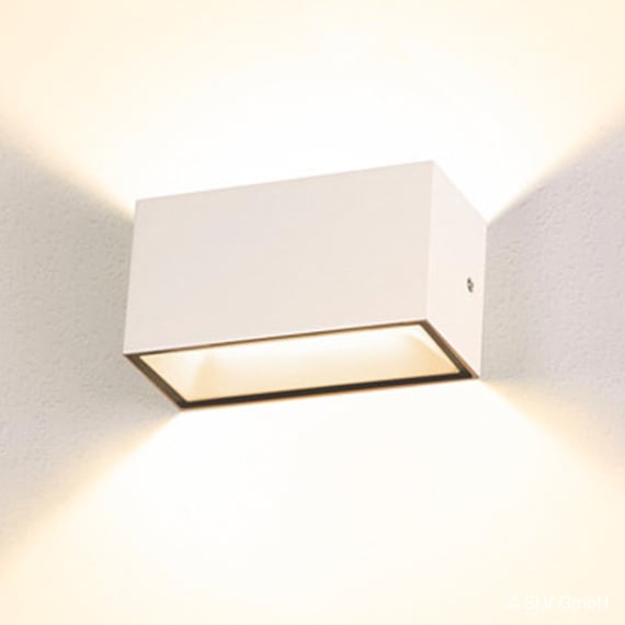SLV SITRA wall light, LED clear - 1005153 | REUTER
