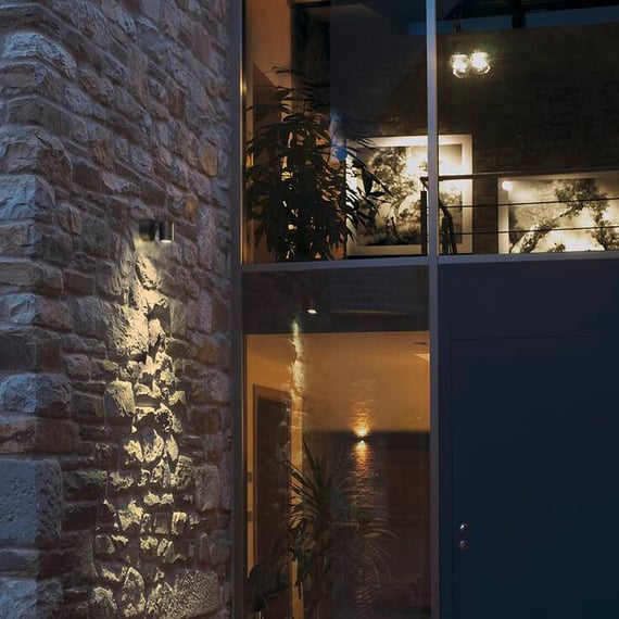 SLV Helia spotlight, LED anthracite - 233245 | REUTER