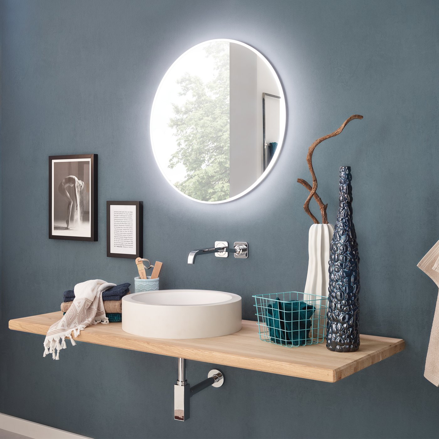 Sprinz Smart-Line 4.0 Spiegel - SL40D0700NW | REUTER