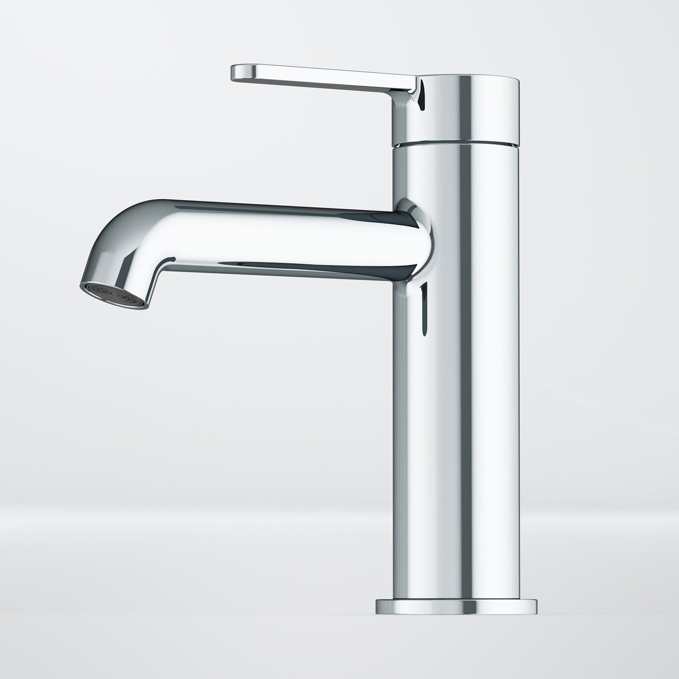 Steinberg 341 Waschtischarmatur chrom - 341 1010 | REUTER