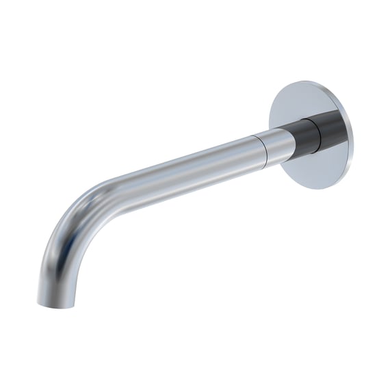 Steinberg 100 bath filler chrome - 100 2320 | REUTER