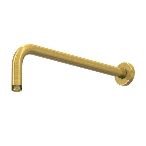 Steinberg 340 shower arm brushed gold - 340 7900 BG | REUTER